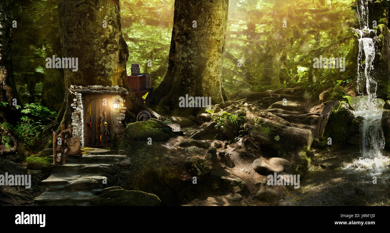 Fabulous beasts hi-res stock photography and images - Alamy