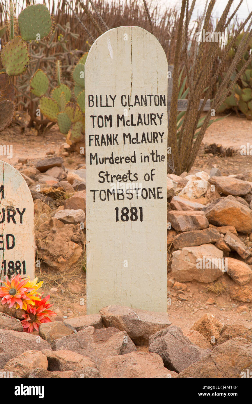 Boot hill graveyard hi-res stock photography and images - Alamy