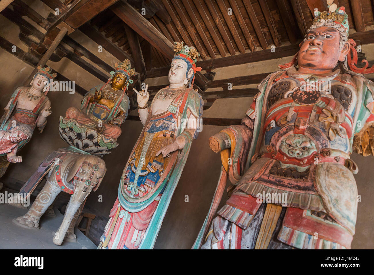 Nanchan temple hi-res stock photography and images - Alamy
