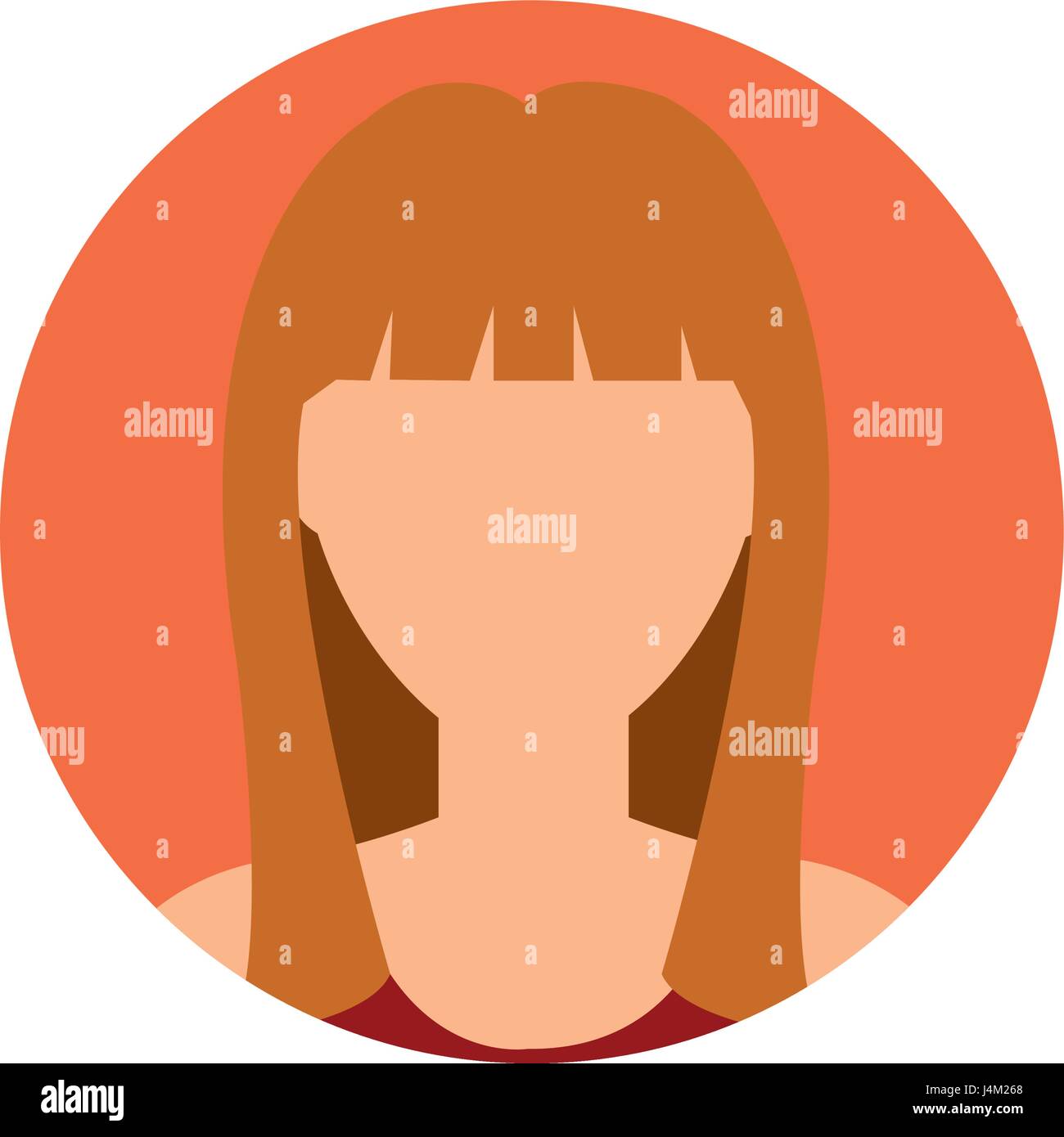 woman avatar icon Stock Vector Image & Art - Alamy