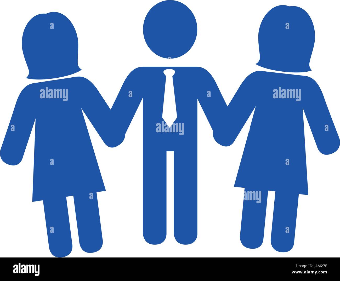 teamwork emblem icon Stock Vector Image & Art - Alamy