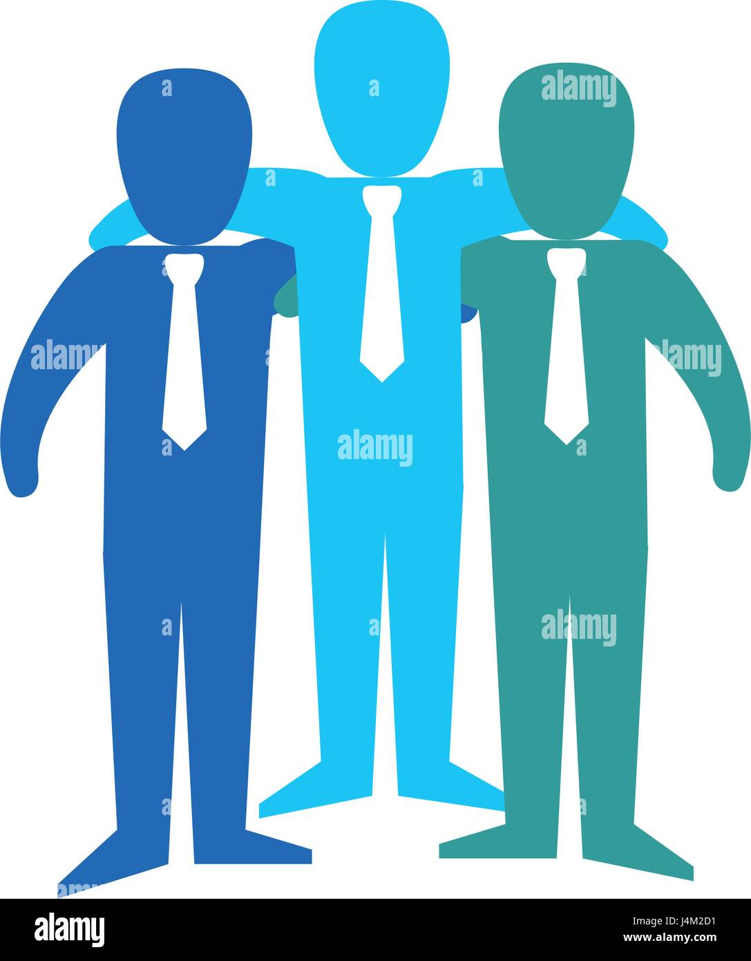 teamwork emblem icon Stock Vector Image & Art - Alamy