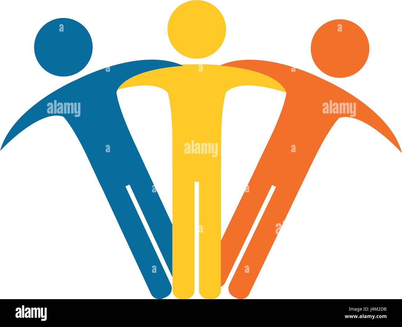 people emblem icon Stock Vector Image & Art - Alamy
