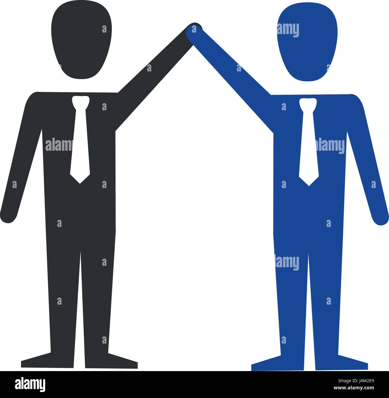 teamwork emblem icon Stock Vector Image & Art - Alamy