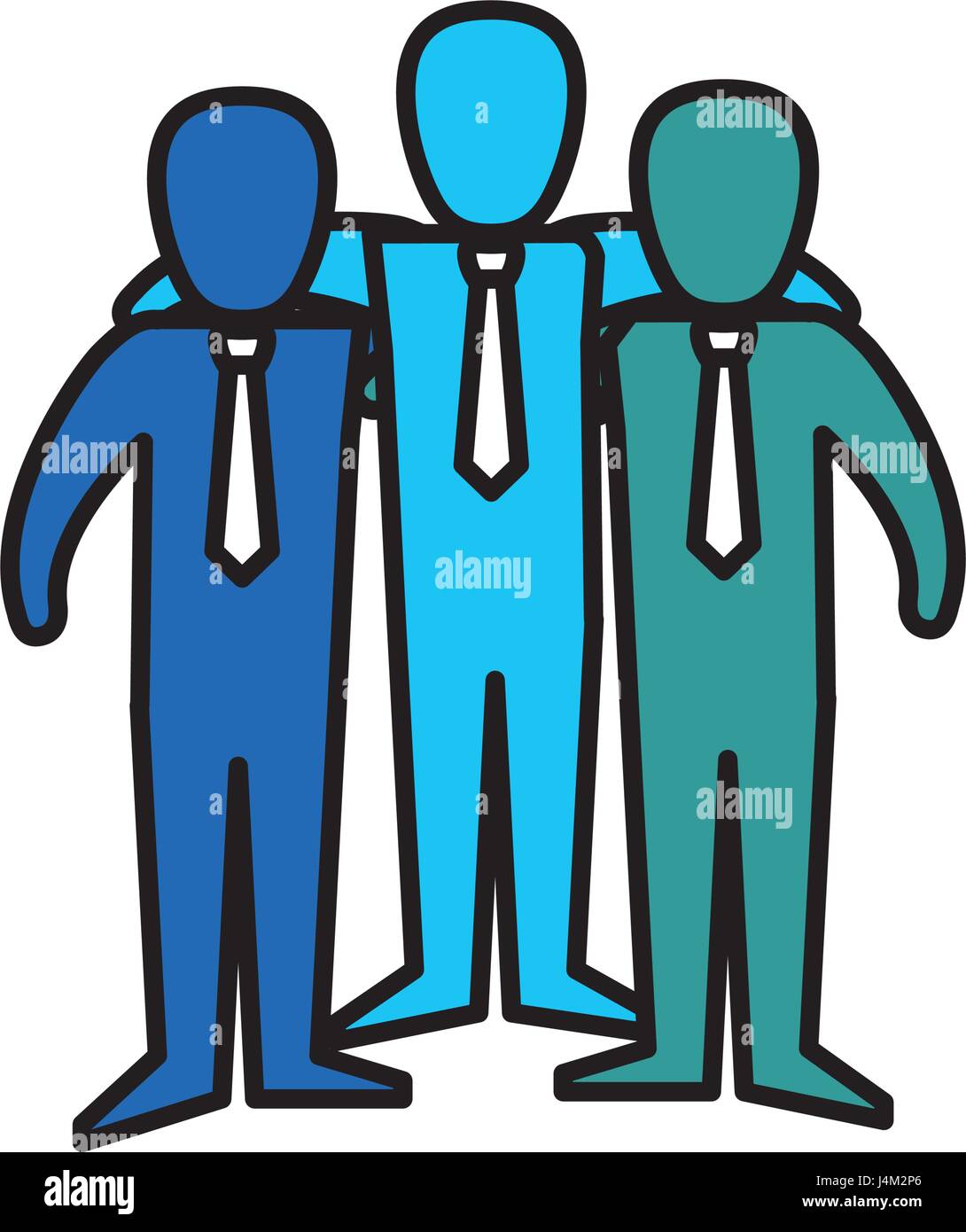 Businessman executive profile Stock Vector Image & Art - Alamy