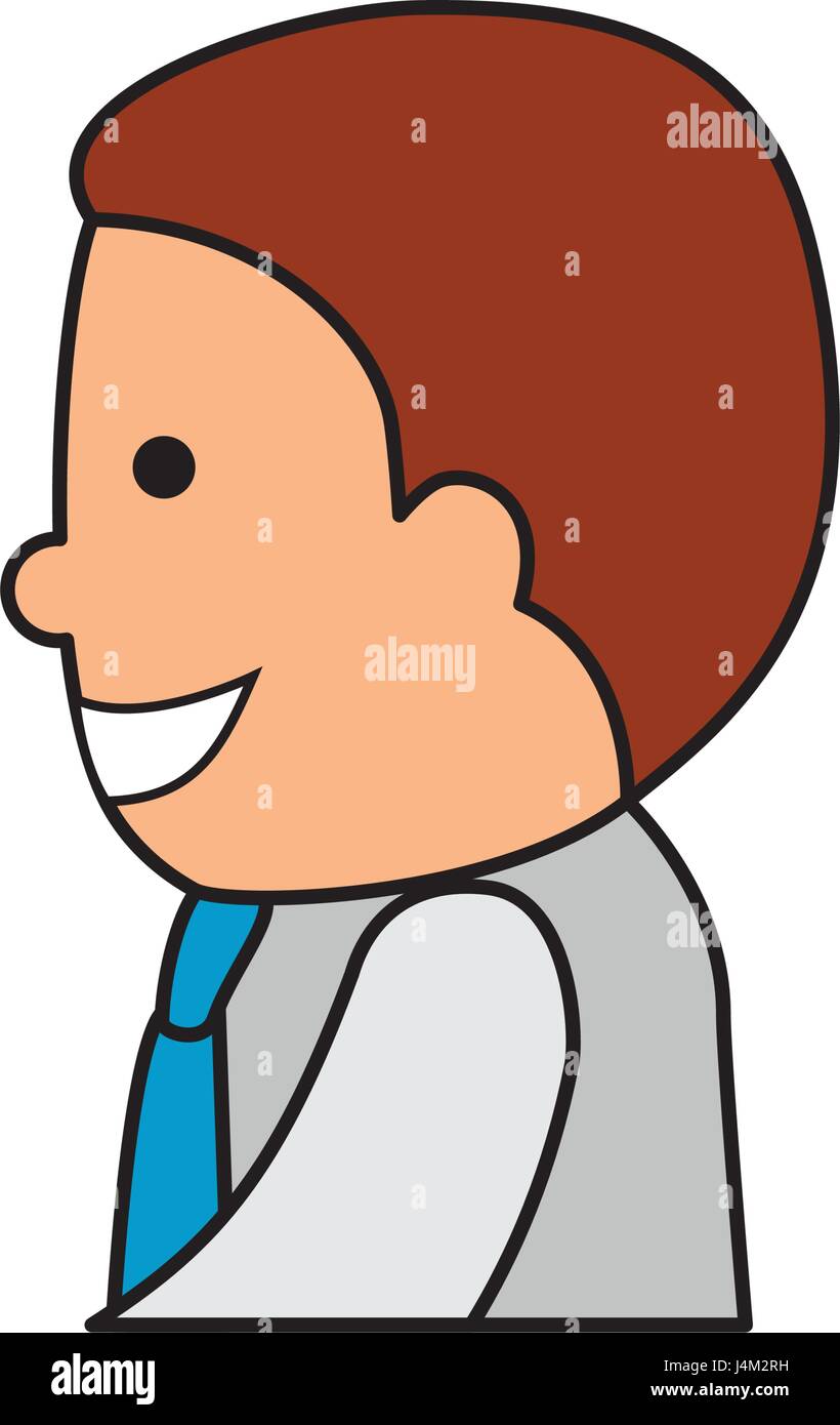 Businessman executive cartoon Stock Vector Image & Art - Alamy