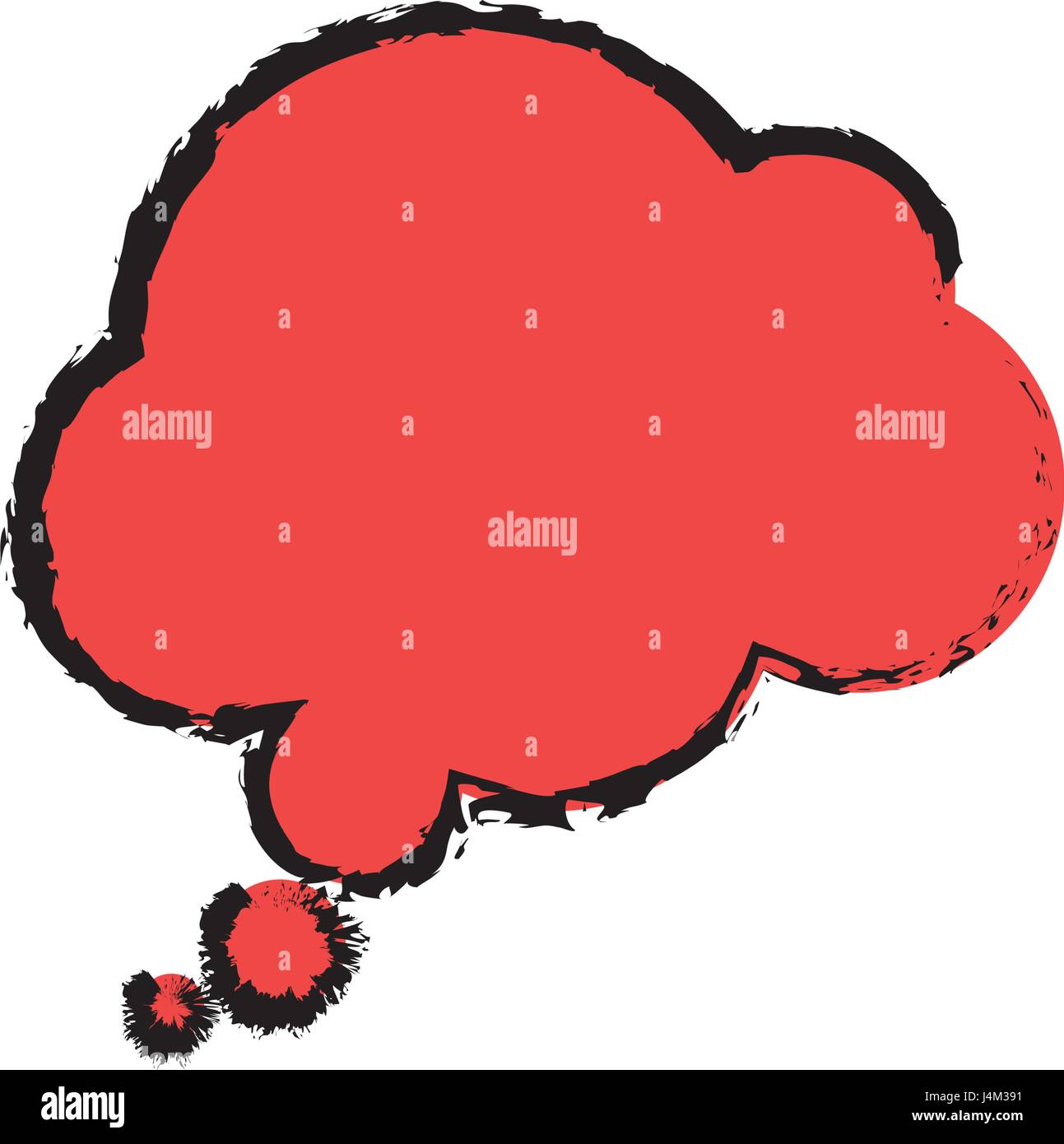 Comic bubble cartoon Stock Vector Image & Art - Alamy