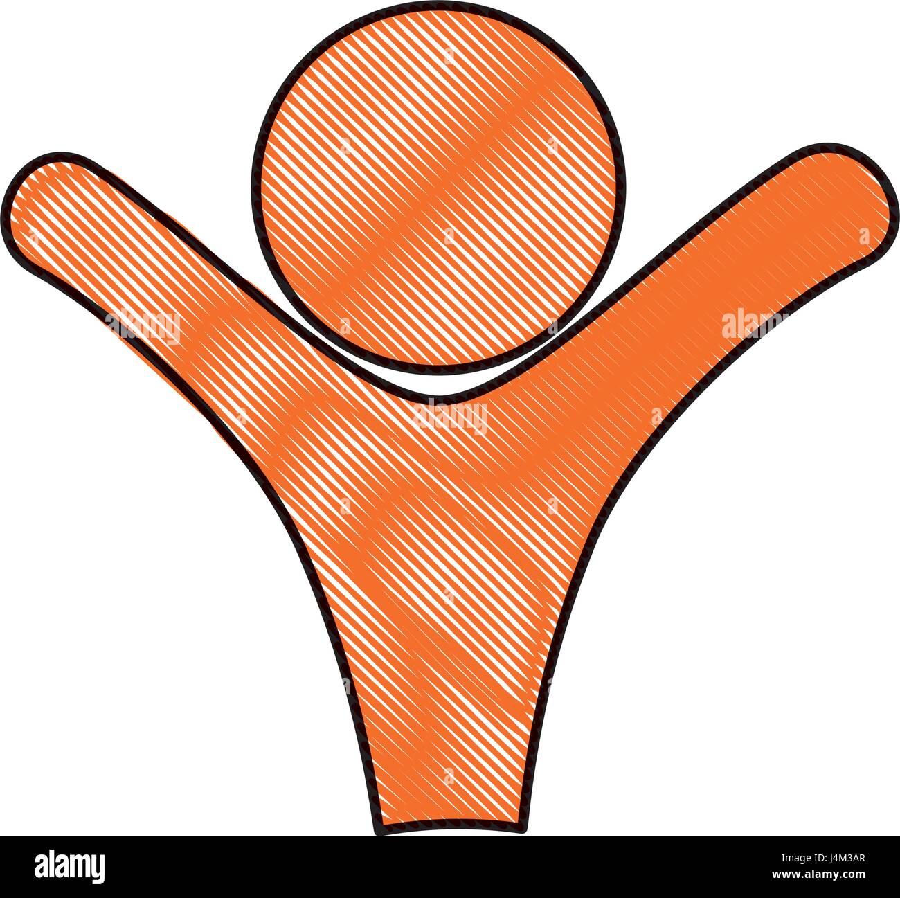 Male pictogram symbol Stock Vector Image & Art - Alamy