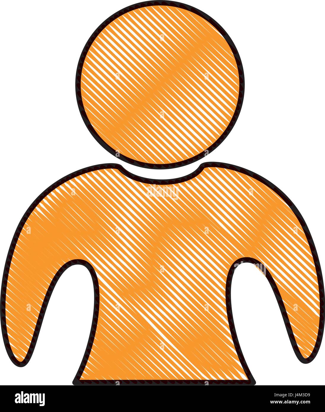 Male pictogram symbol Stock Vector Image & Art - Alamy
