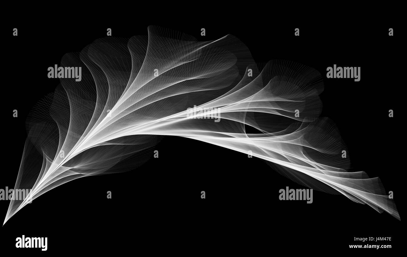 White smoke plume on black hi-res stock photography and images - Alamy