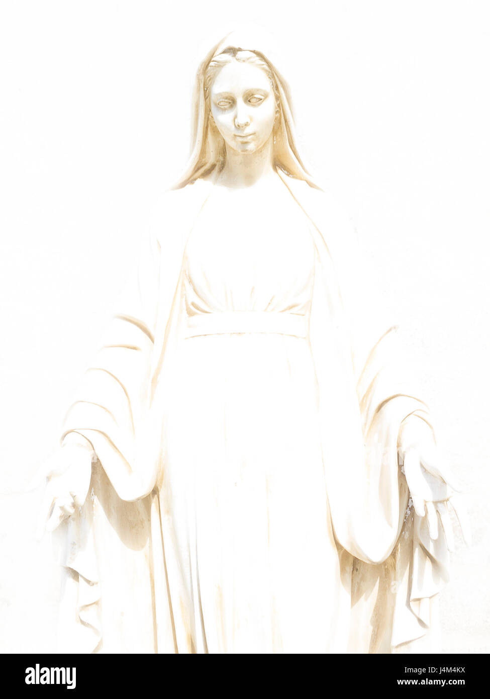 Virgen maria Cut Out Stock Images & Pictures - Alamy