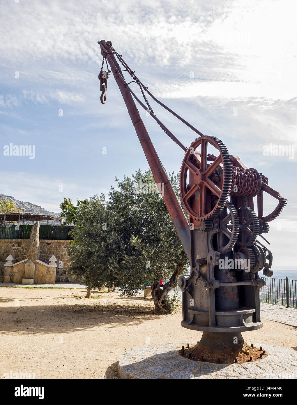 Zarzalejo hi-res stock photography and images - Alamy
