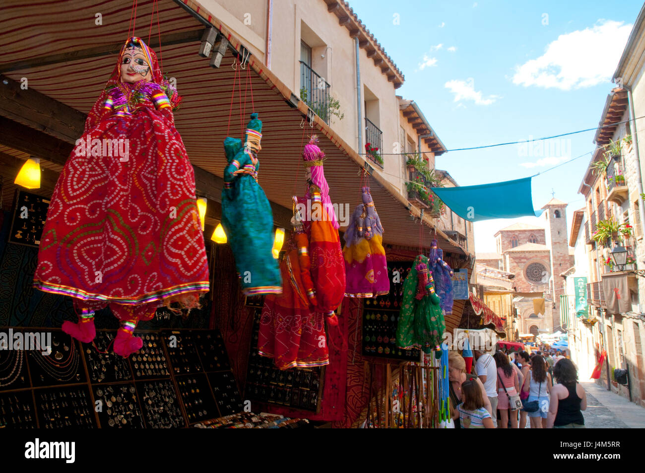 Medieval days festival hi-res stock photography and images - Alamy
