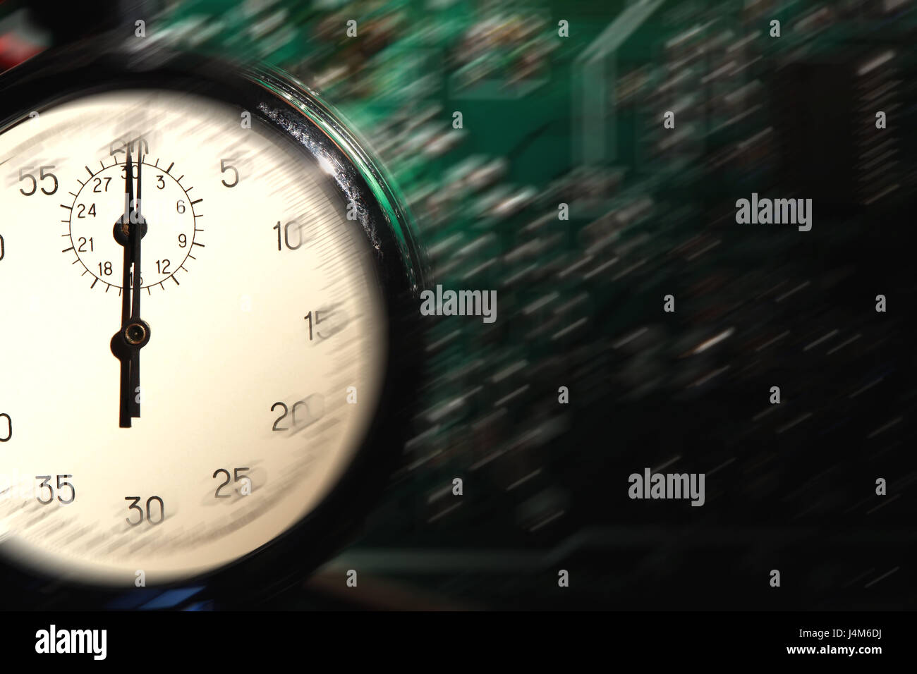 Green technology background hi-res stock photography and images - Alamy
