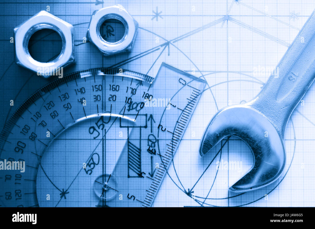 Measuring calipers ruler hi-res stock photography and images - Alamy