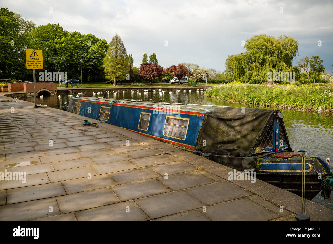 Wellingborough Embankment High Resolution Stock Photography and Images ...