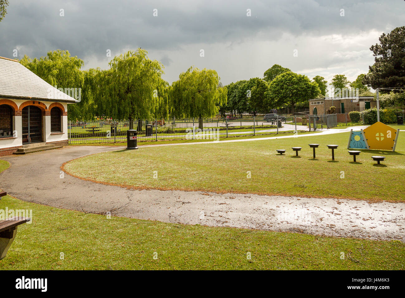 Wellingborough embankment hi-res stock photography and images - Alamy