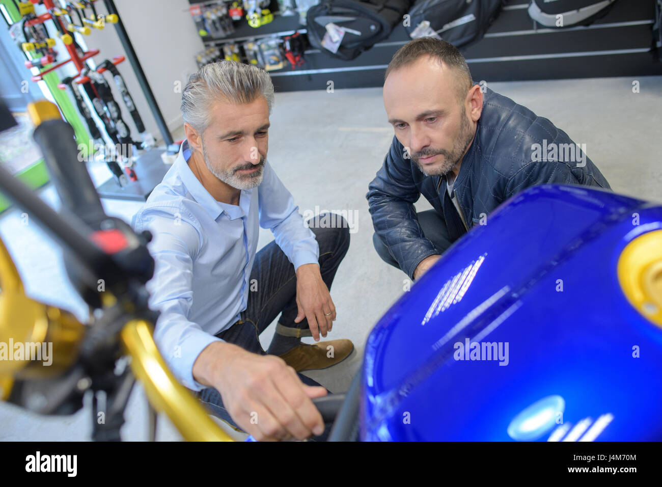 Touring motorcycle gas hi-res stock photography and images - Alamy