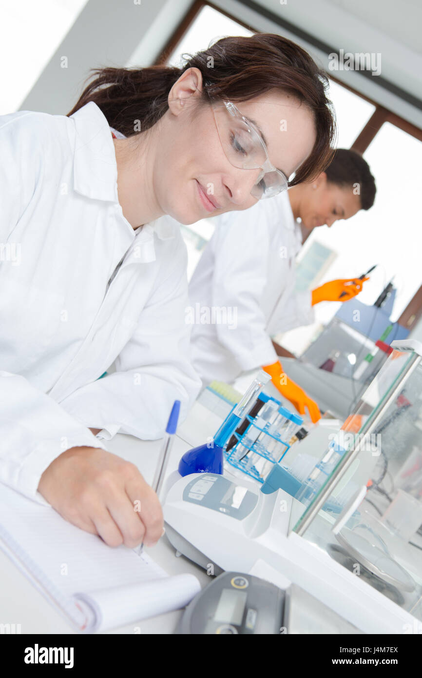 Medical laboratory jacket hi-res stock photography and images - Alamy
