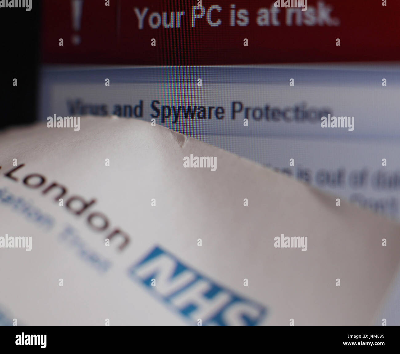 Nhs letter hi-res stock photography and images - Alamy