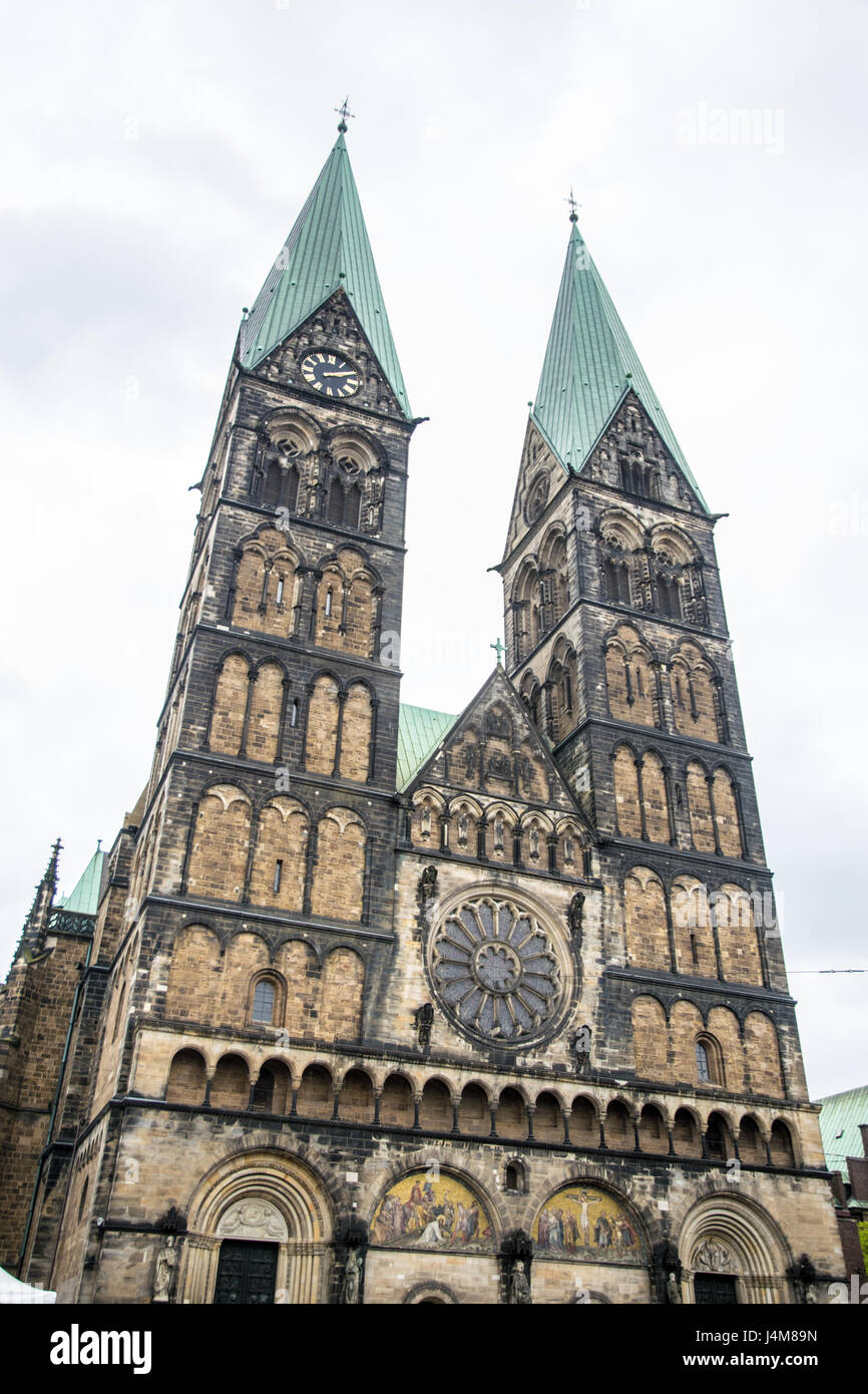 Beautiful old church top close hi-res stock photography and images - Alamy