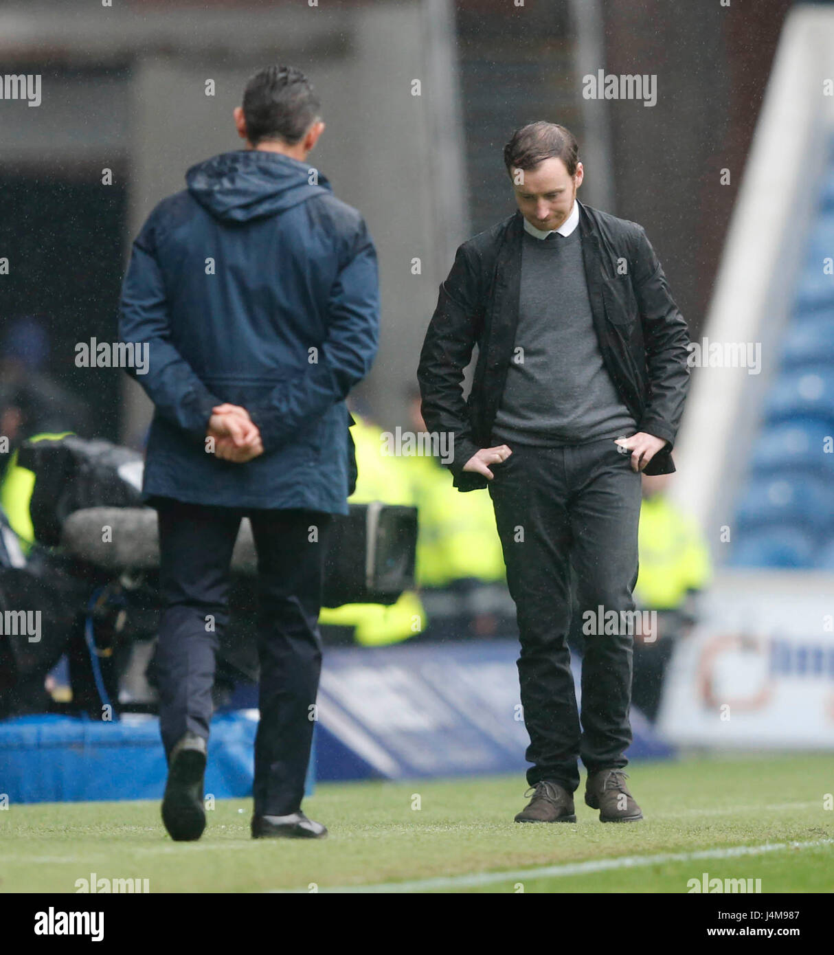 Manager ian cathro hi-res stock photography and images - Alamy