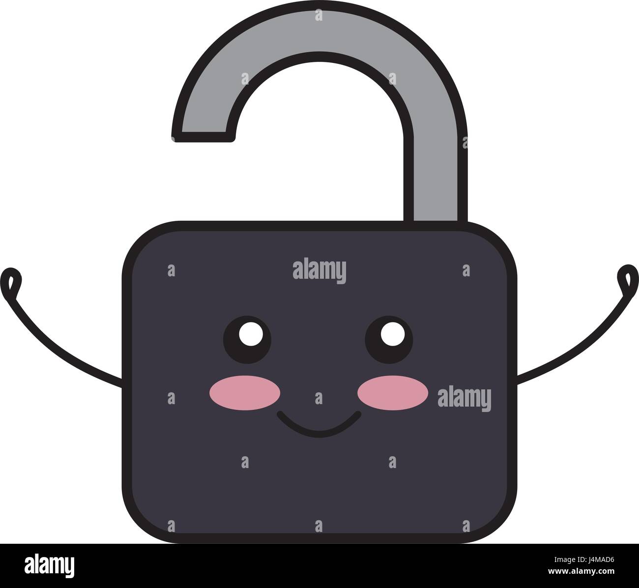 Keyhole emoticon hi-res stock photography and images - Alamy