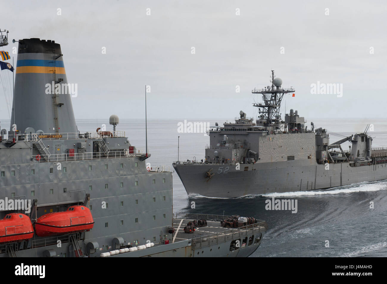 170511-N-NJ416-0068 PACIFIC OCEAN (May 11, 2017) Amphibious dock ...
