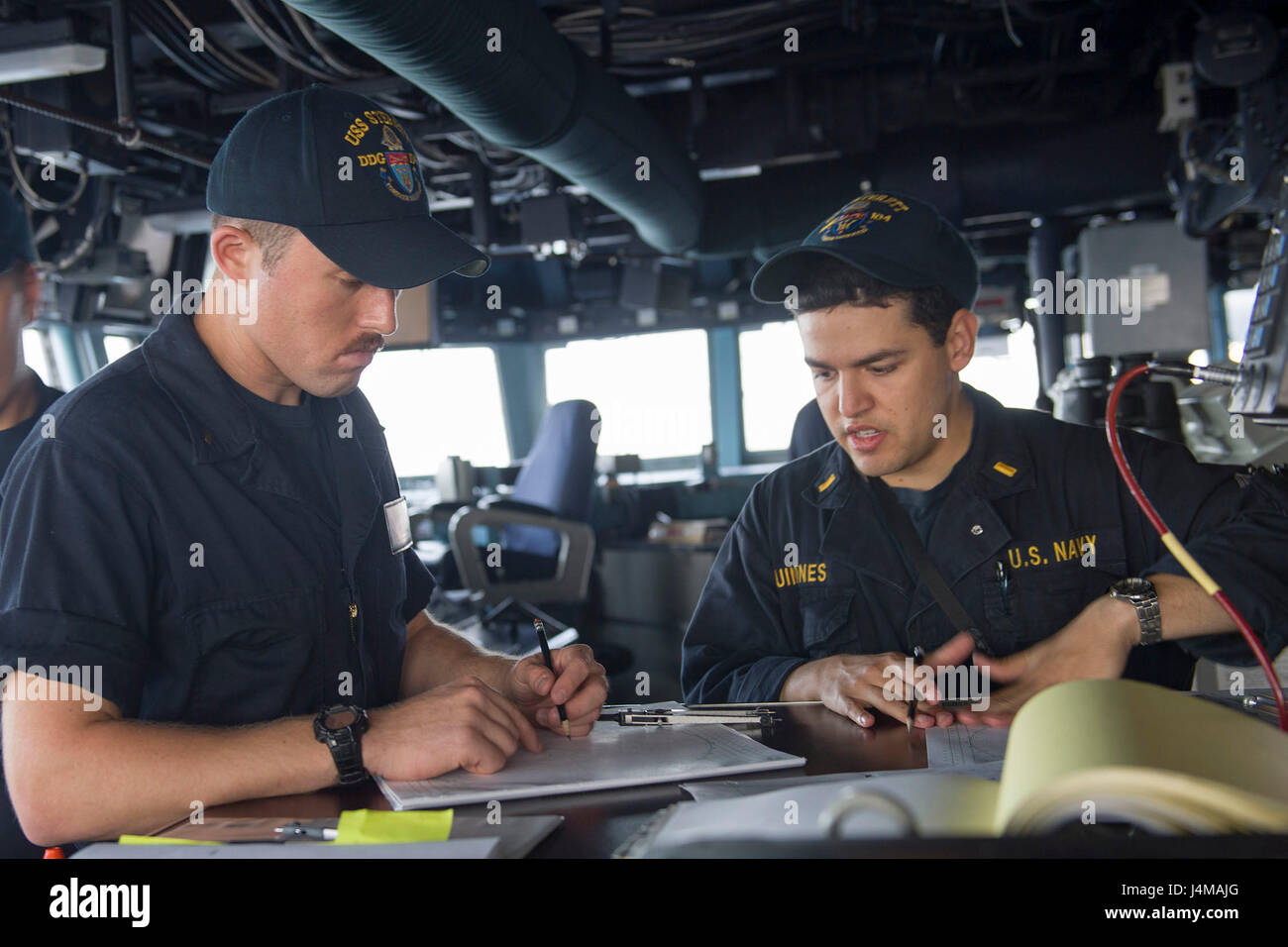 Stationing and maneuvering hi-res stock photography and images - Alamy