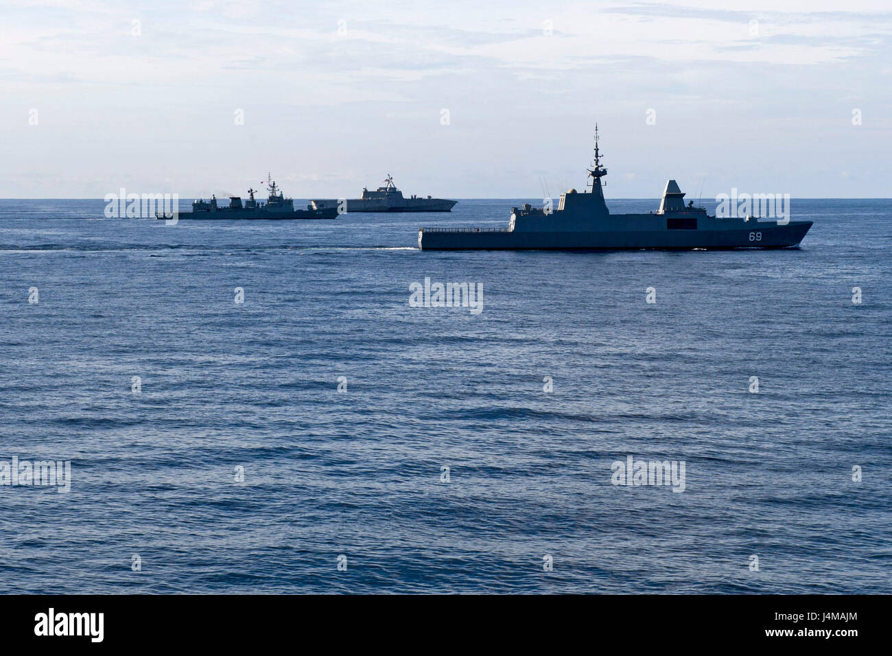 Htms naresuan ffg 421 hi-res stock photography and images - Alamy