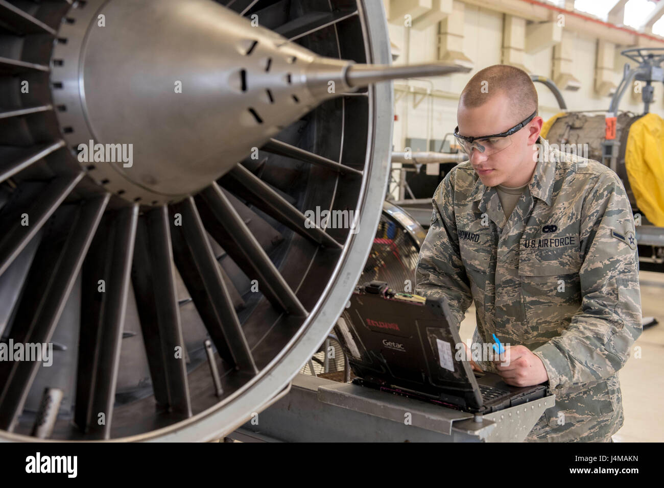 Air force aerospace propulsion hi-res stock photography and images - Alamy