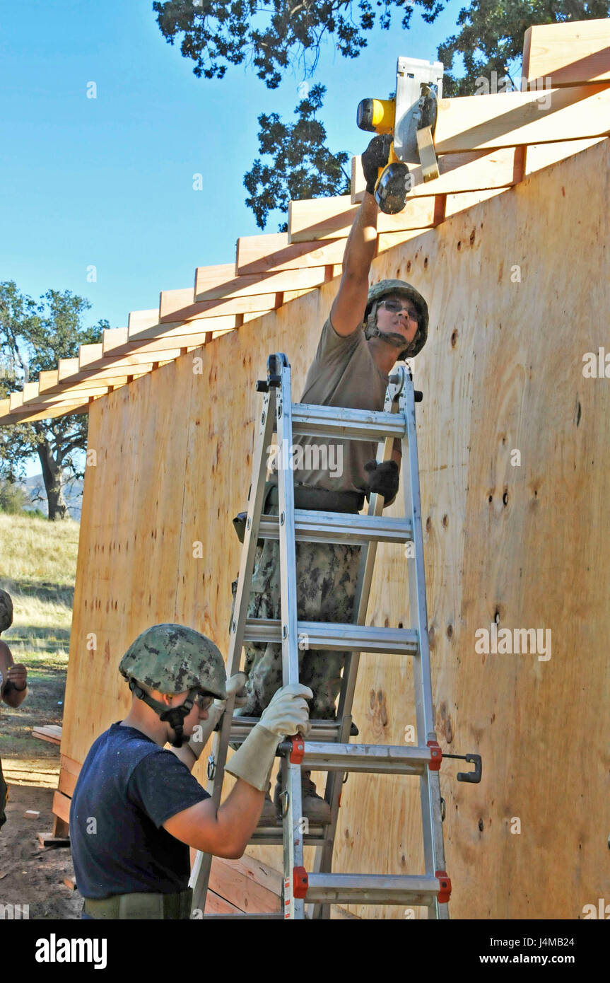 Naval mobile construction battalion 18 nmcb 18 hi-res stock photography ...