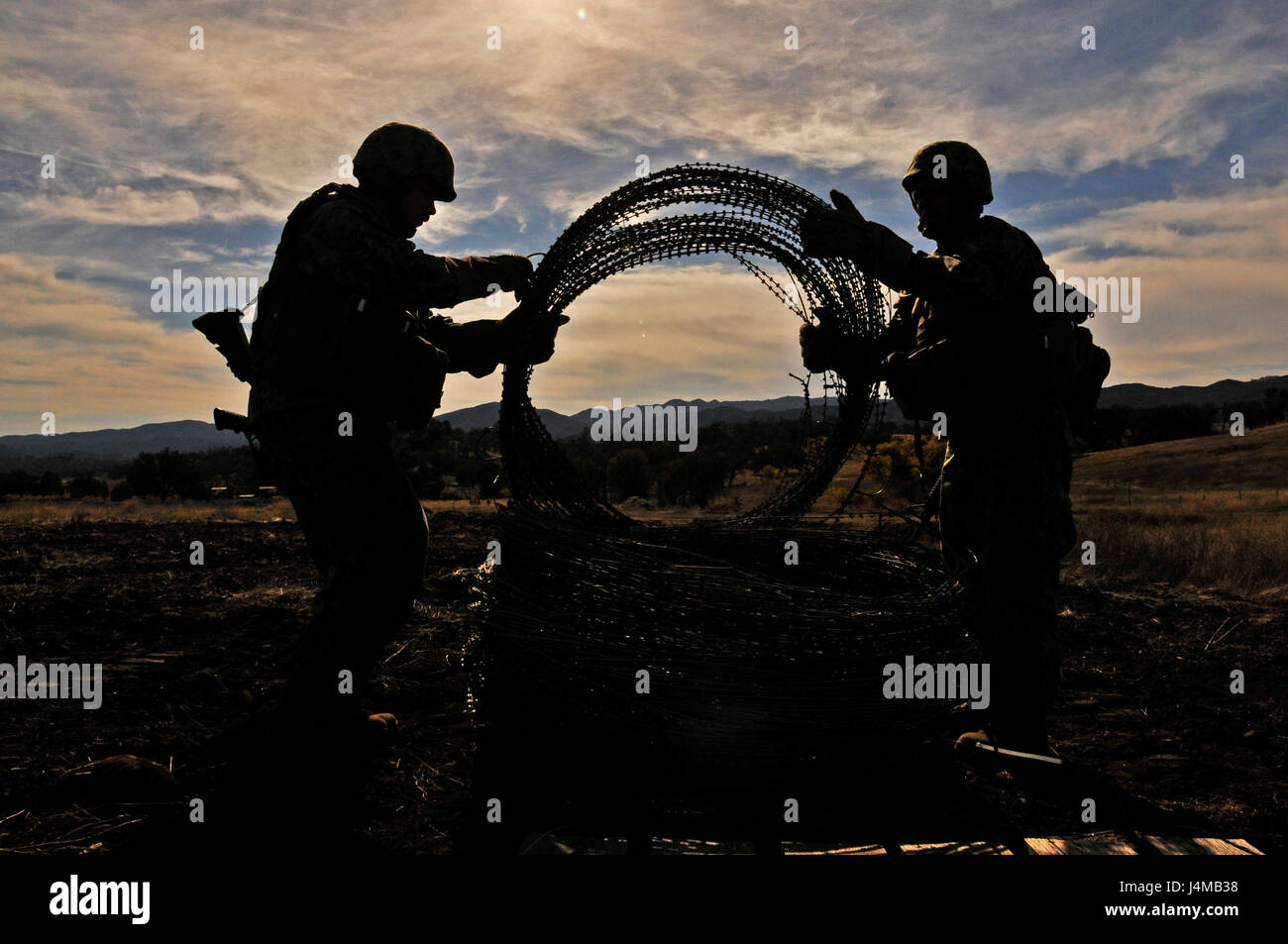 Naval mobile construction battalion 18 nmcb 18 hi-res stock photography ...