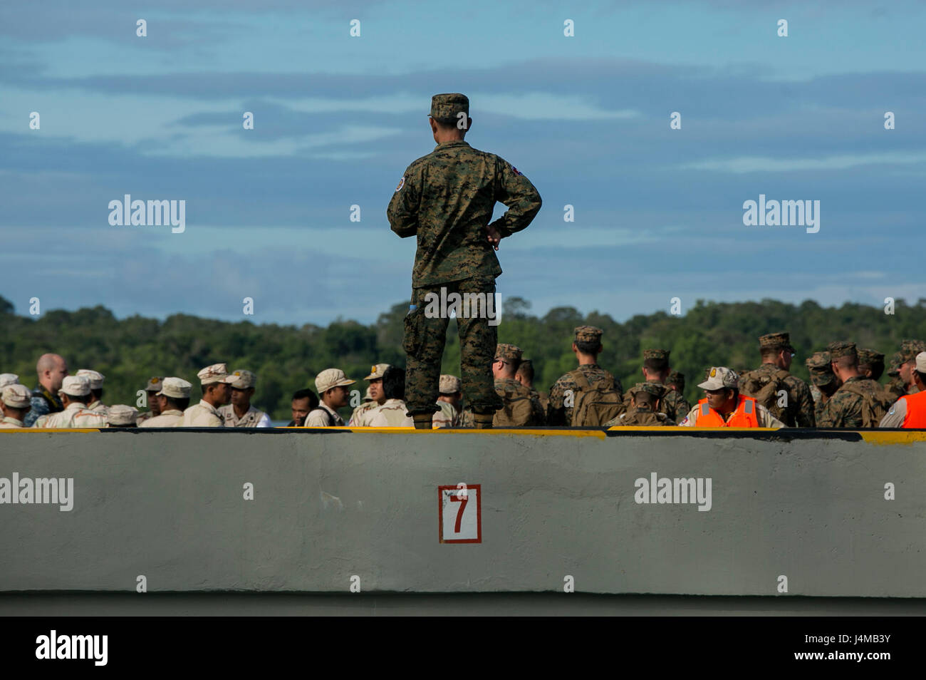 Ream naval base hi-res stock photography and images - Alamy