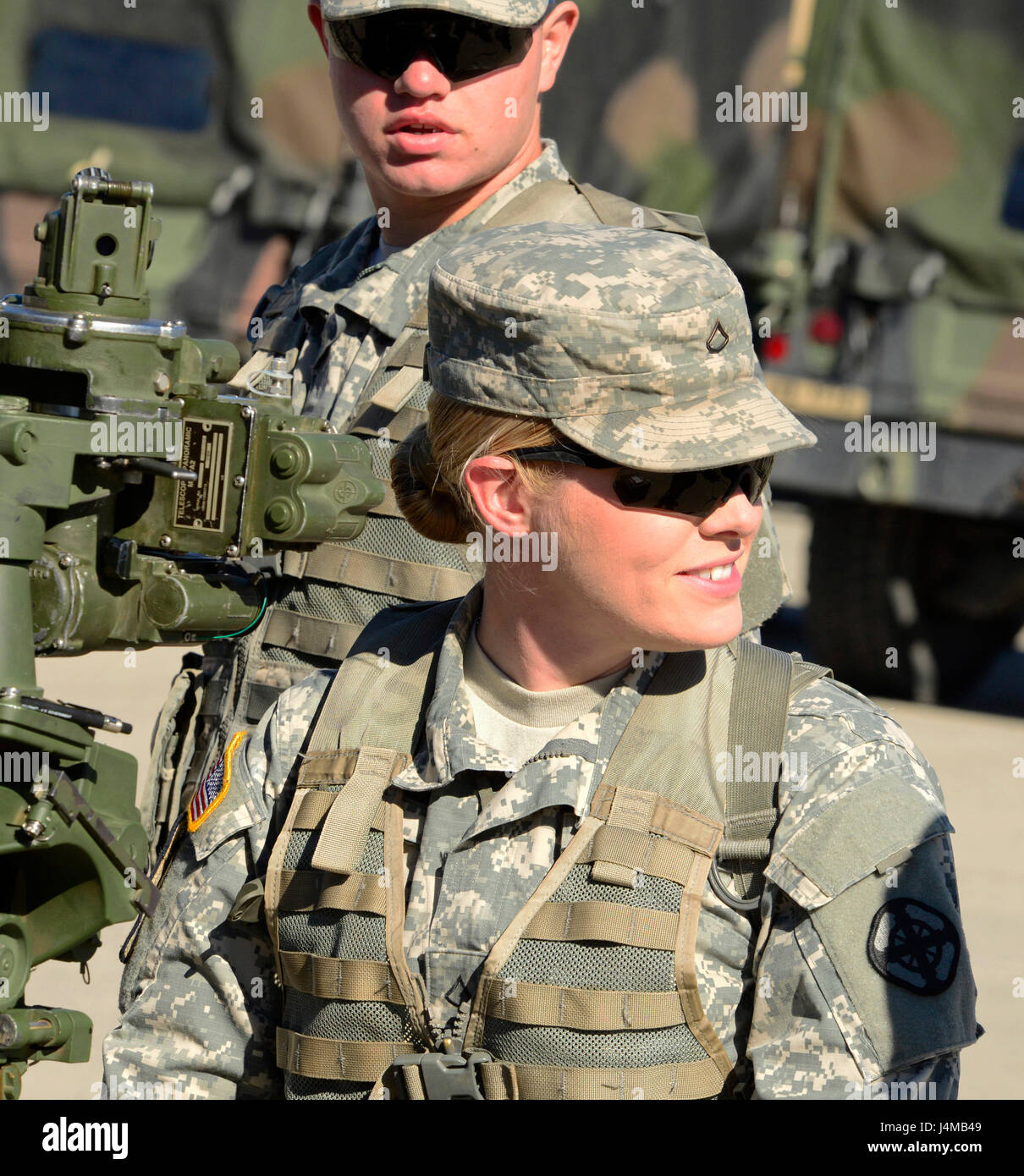 428th field artillery hi-res stock photography and images - Alamy