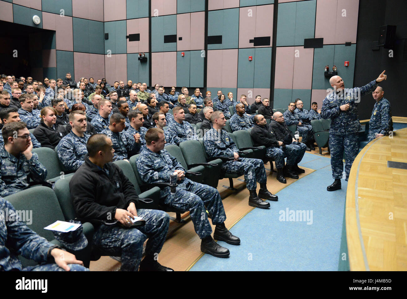 170118-N-OX801-186 NAVAL SUPPORT ACTIVITY NAPLES, Italy (Jan. 18, 2017 ...