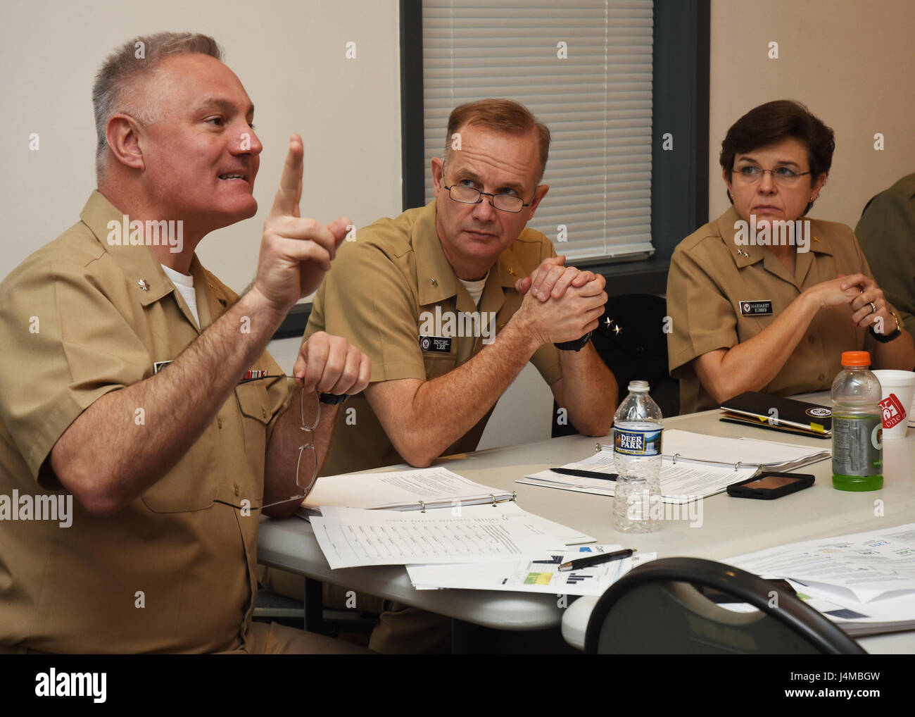 Navy chief of chaplains office hi-res stock photography and images - Alamy
