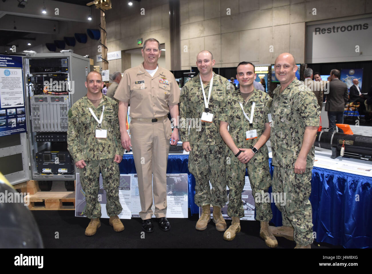 SAN DIEGO — Naval Information Forces (NAVIFOR) Commander, Rear Adm ...