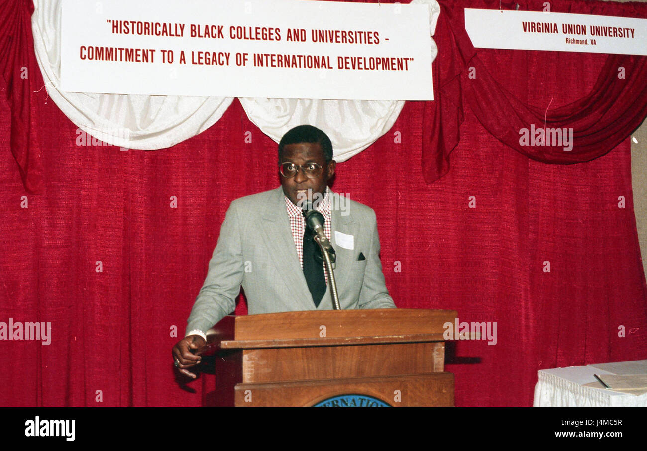 Military official podium event hi-res stock photography and images - Alamy