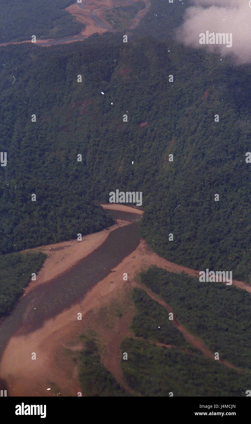picture of land aerial view Stock Photo - Alamy