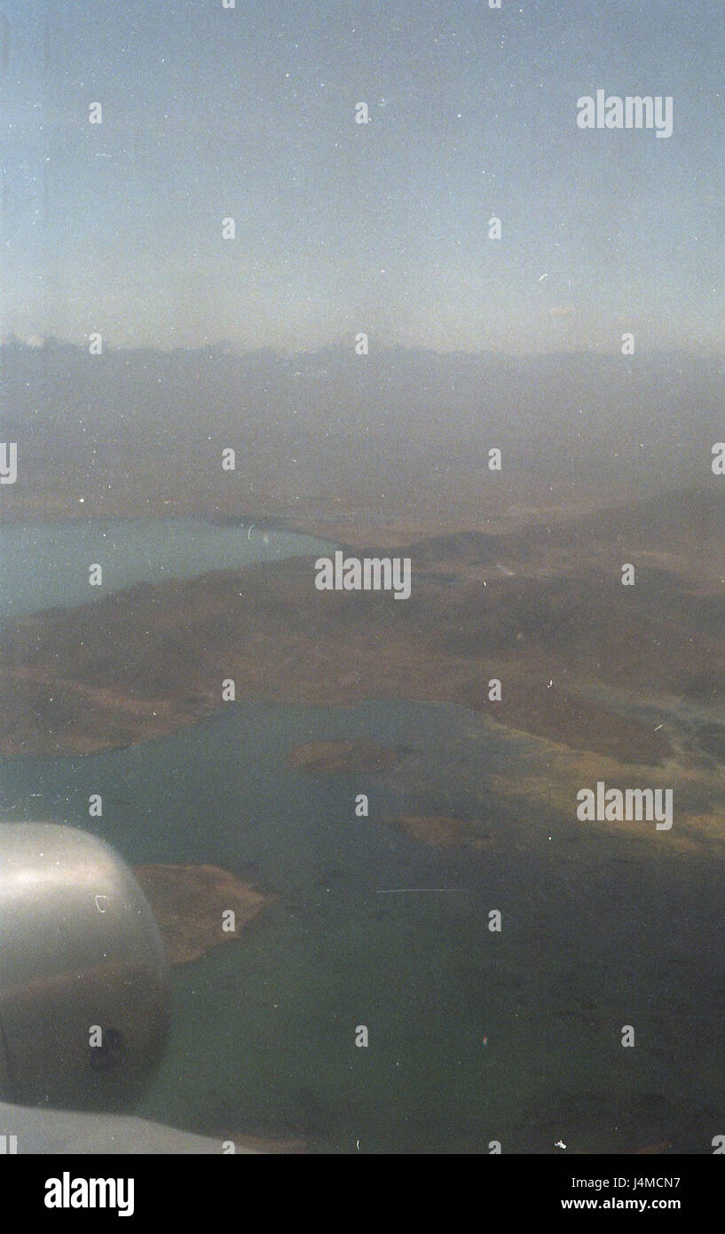 picture of land aerial view Stock Photo - Alamy