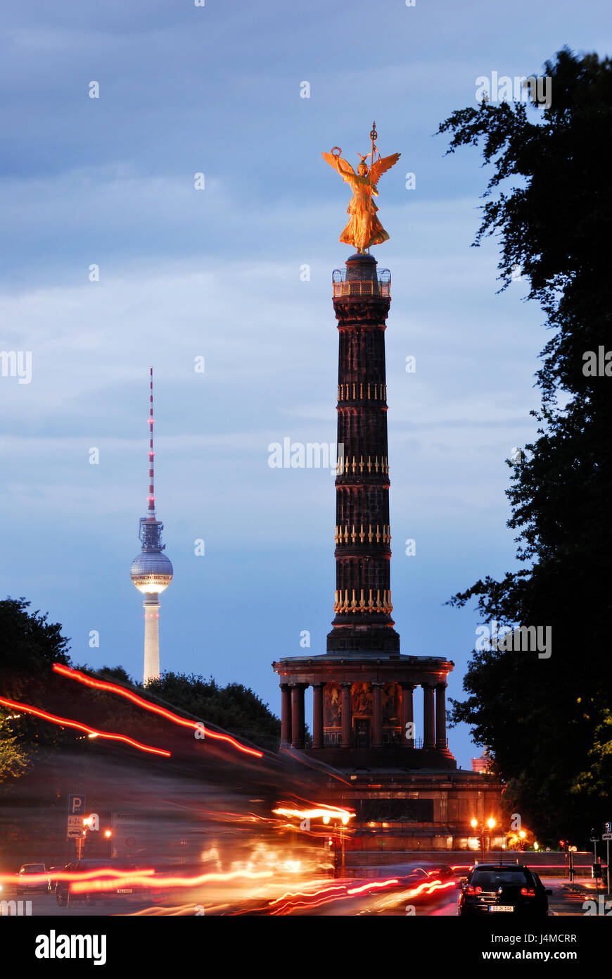 Berlin Victory Column architecture Germany berlin, victory column ...