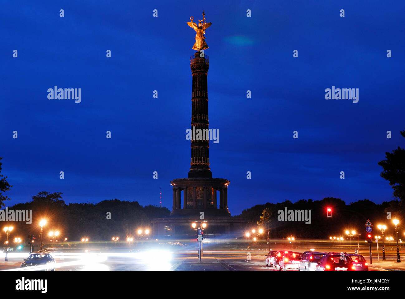Berlin Victory Column architecture Germany berlin, victory column ...