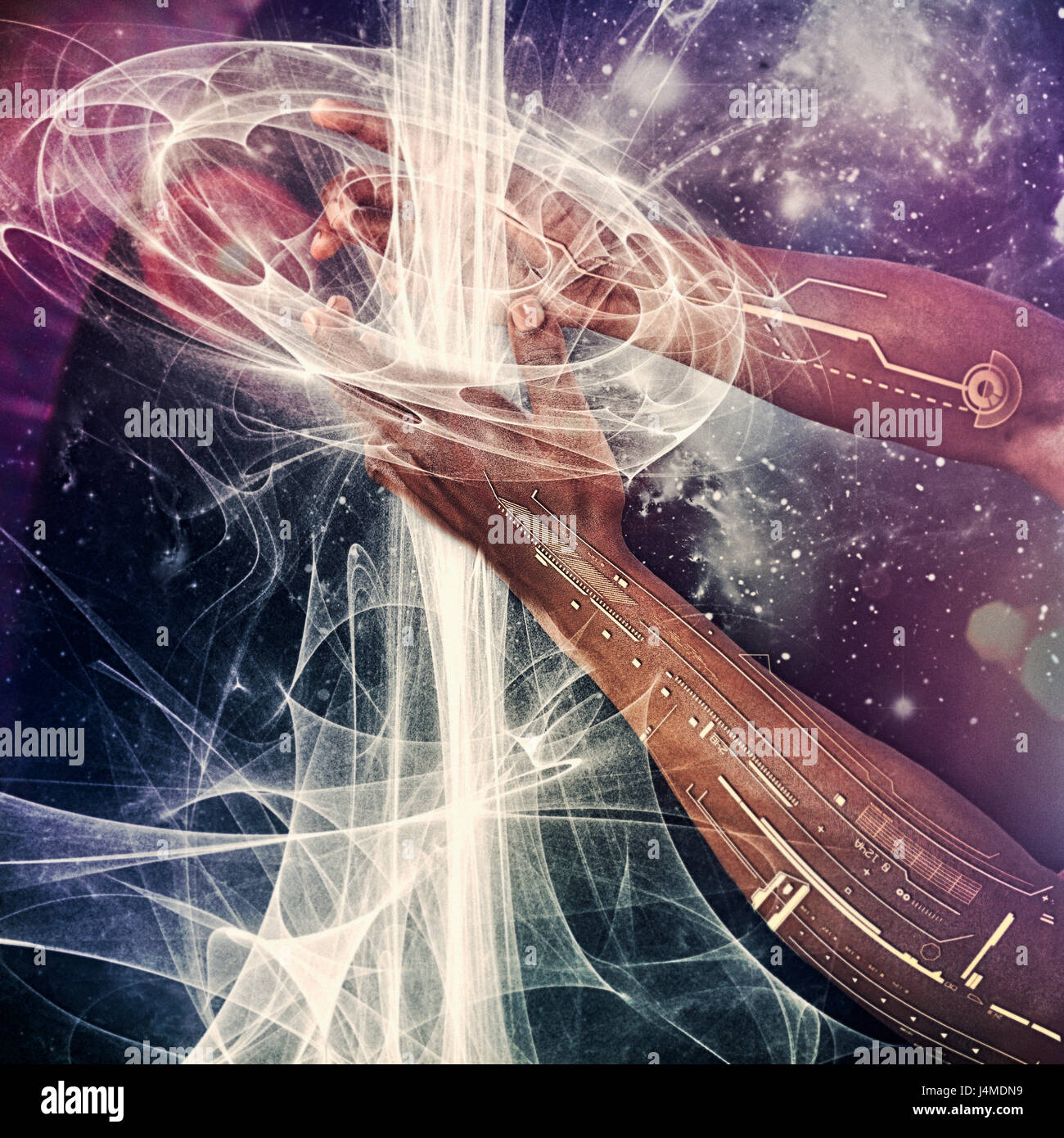 Flowing body hi-res stock photography and images - Alamy