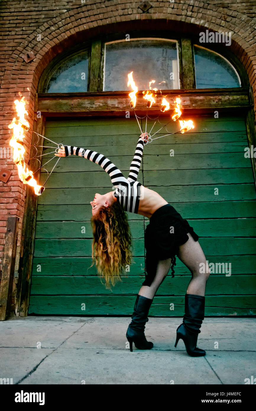 Fire pathway hi-res stock photography and images - Alamy