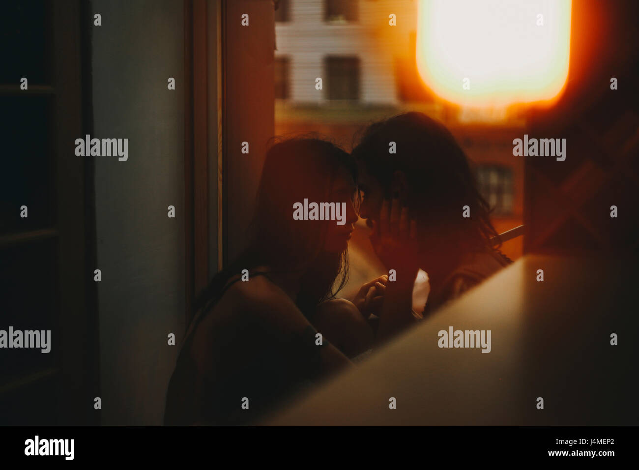 Selective focus unrecognizable young woman hi-res stock photography and ...