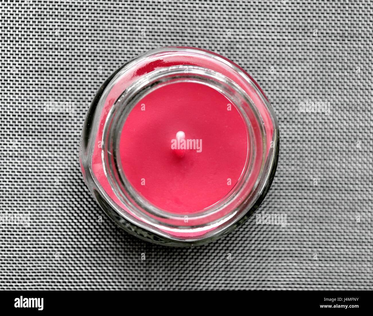 Light pink candle hi-res stock photography and images - Alamy