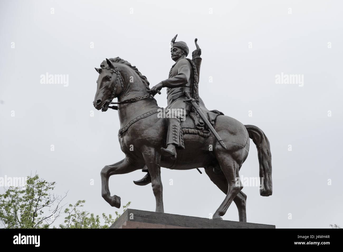 Bogdan khmelnytsky hi-res stock photography and images - Alamy