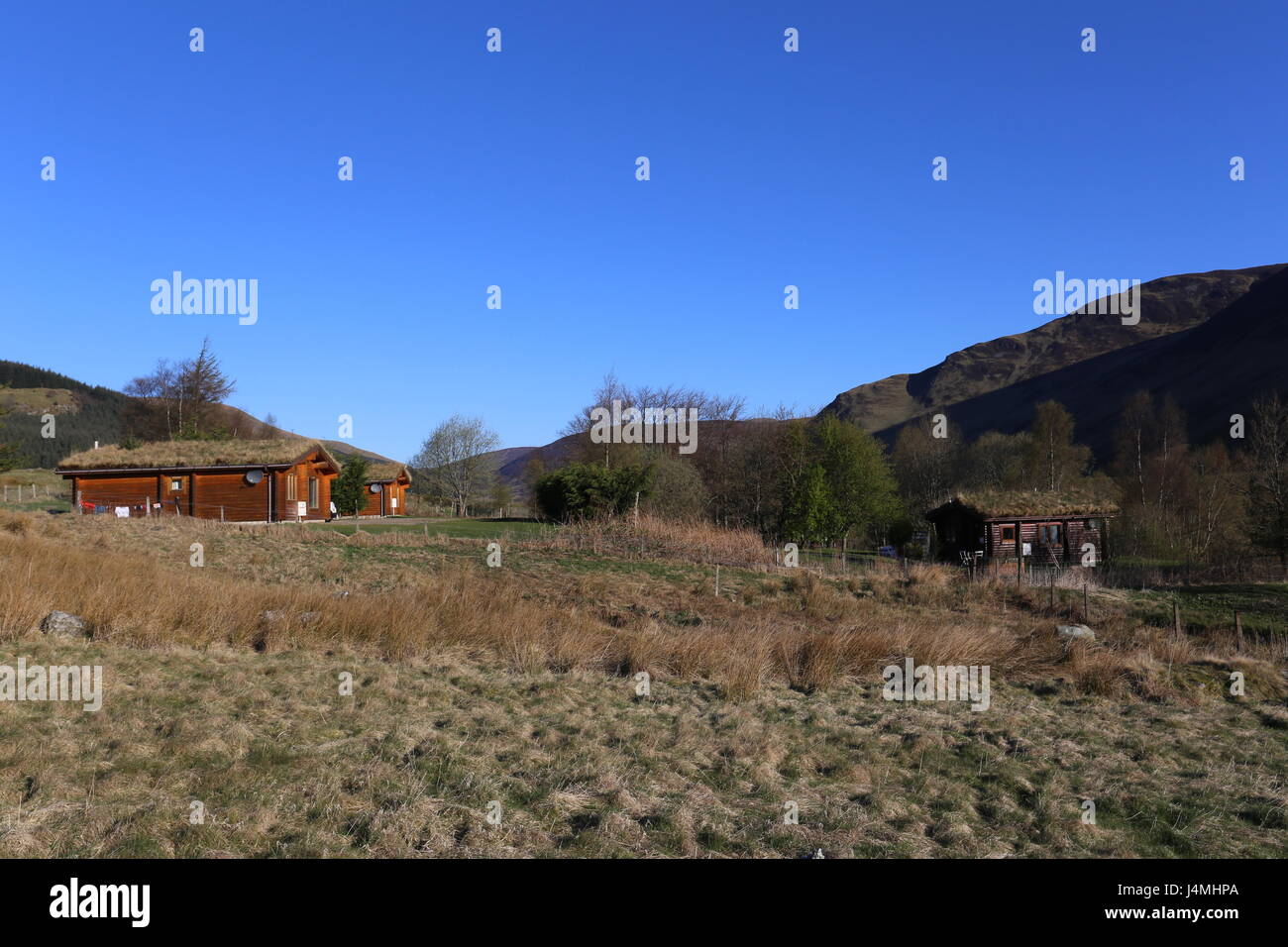 Spittal of Glenshee Scotland May 2017 Stock Photo - Alamy