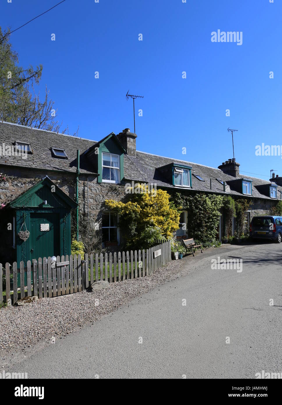 Kirkmichael scotland hi-res stock photography and images - Alamy